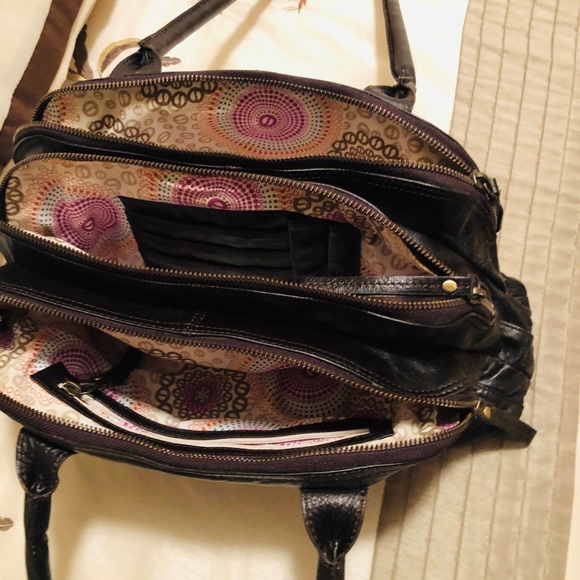 latico | Bags | Leather Latico Satchel | Poshmark